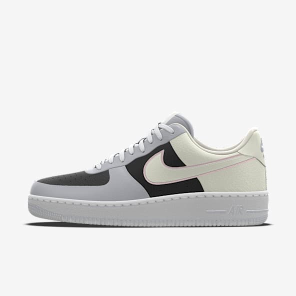 Nike By You 多色 Air Force 1- NIKE 中文官方网站