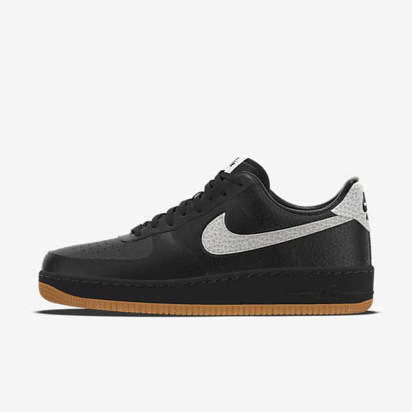 男子 Nike By You Air Force 1- NIKE 中文官方网站