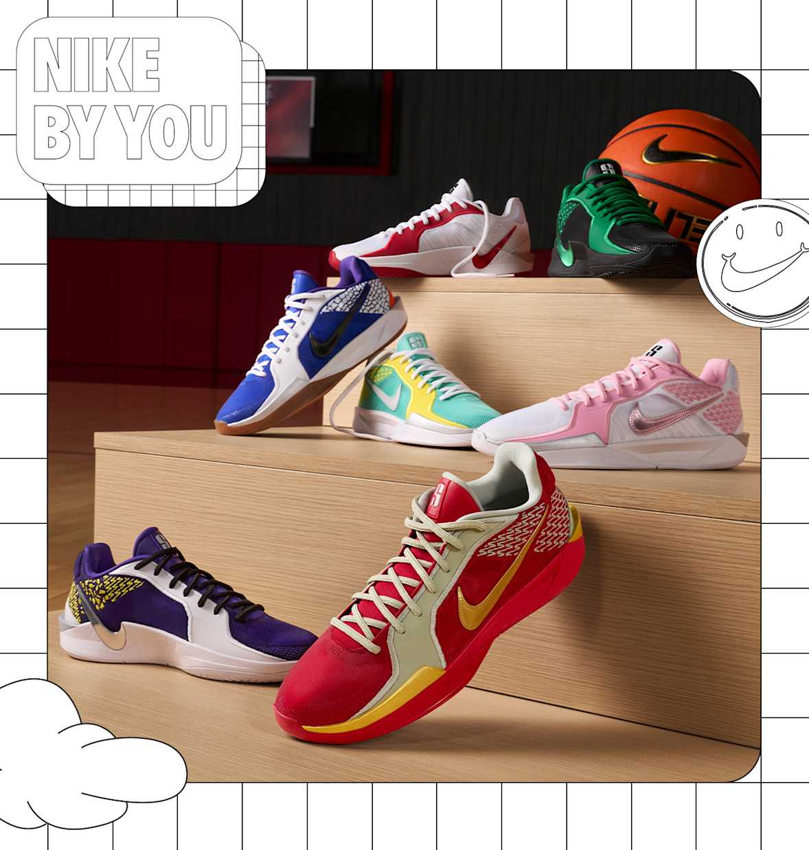耐克(Nike)男女专属定制NBY-Nike By You-NIKE 中文官方网站