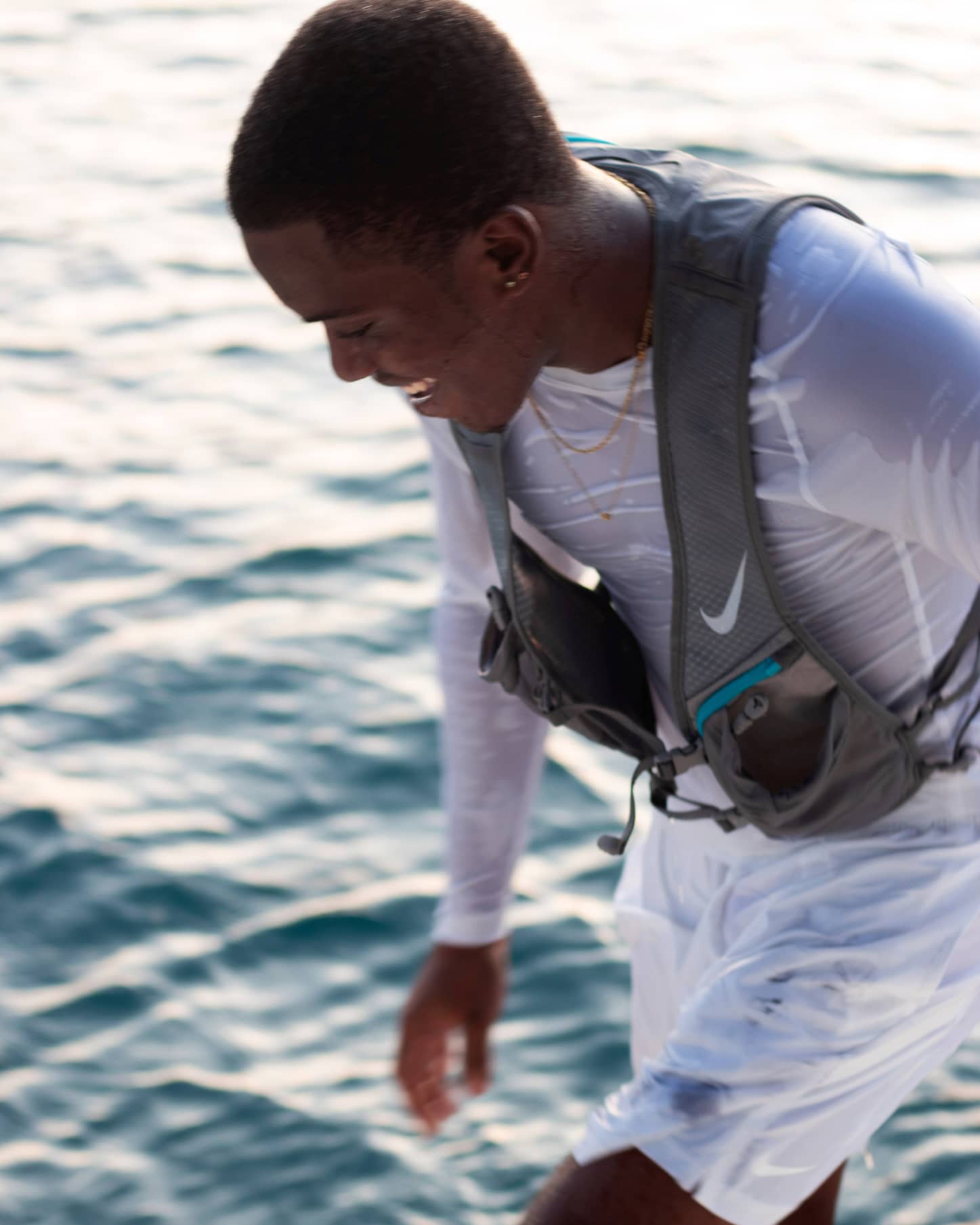 帆船运动让你学会自律和对大自然的热爱-NIKE 中文官方网站