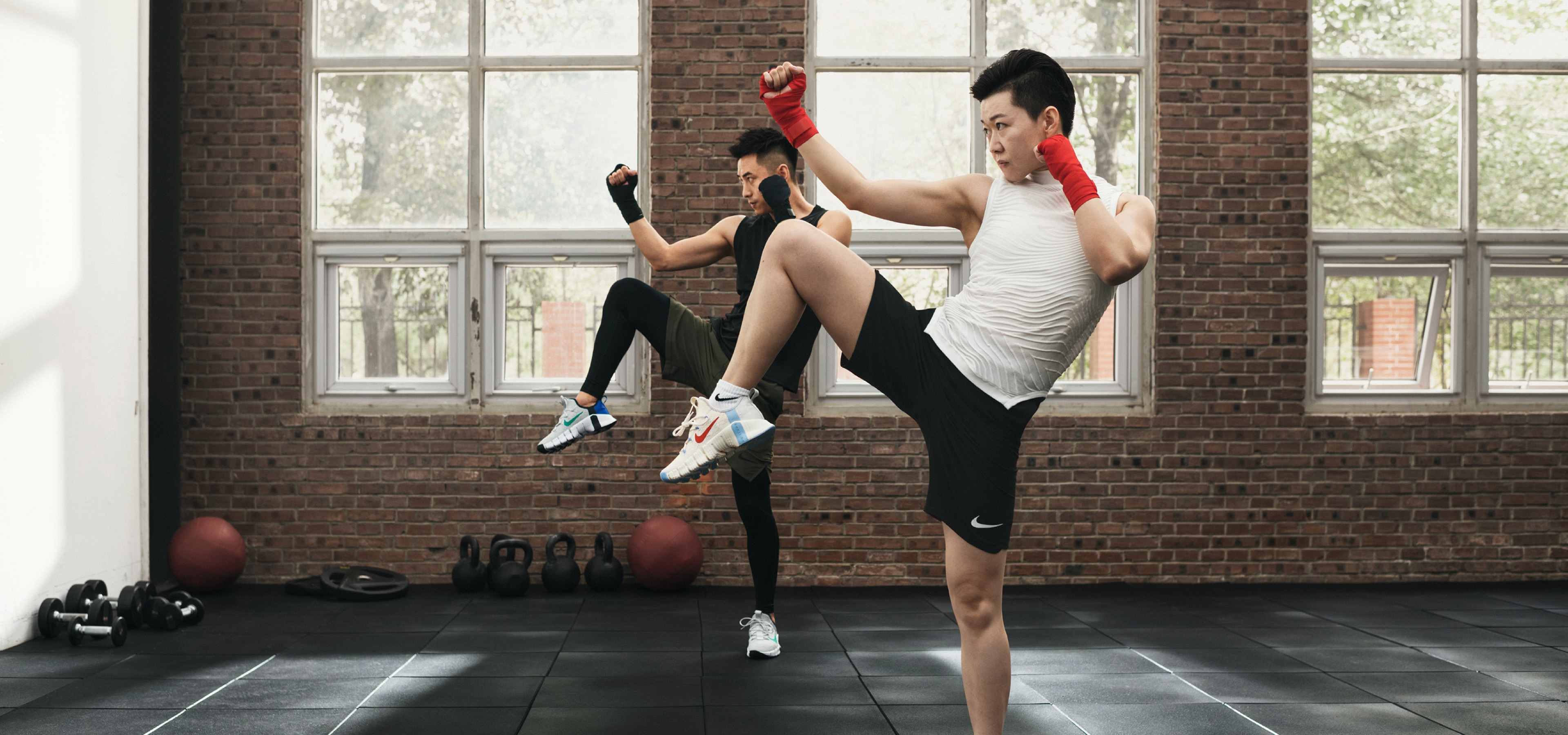 NIKE家练日，精英教练直播课程已开启-NIKE 中文官方网站