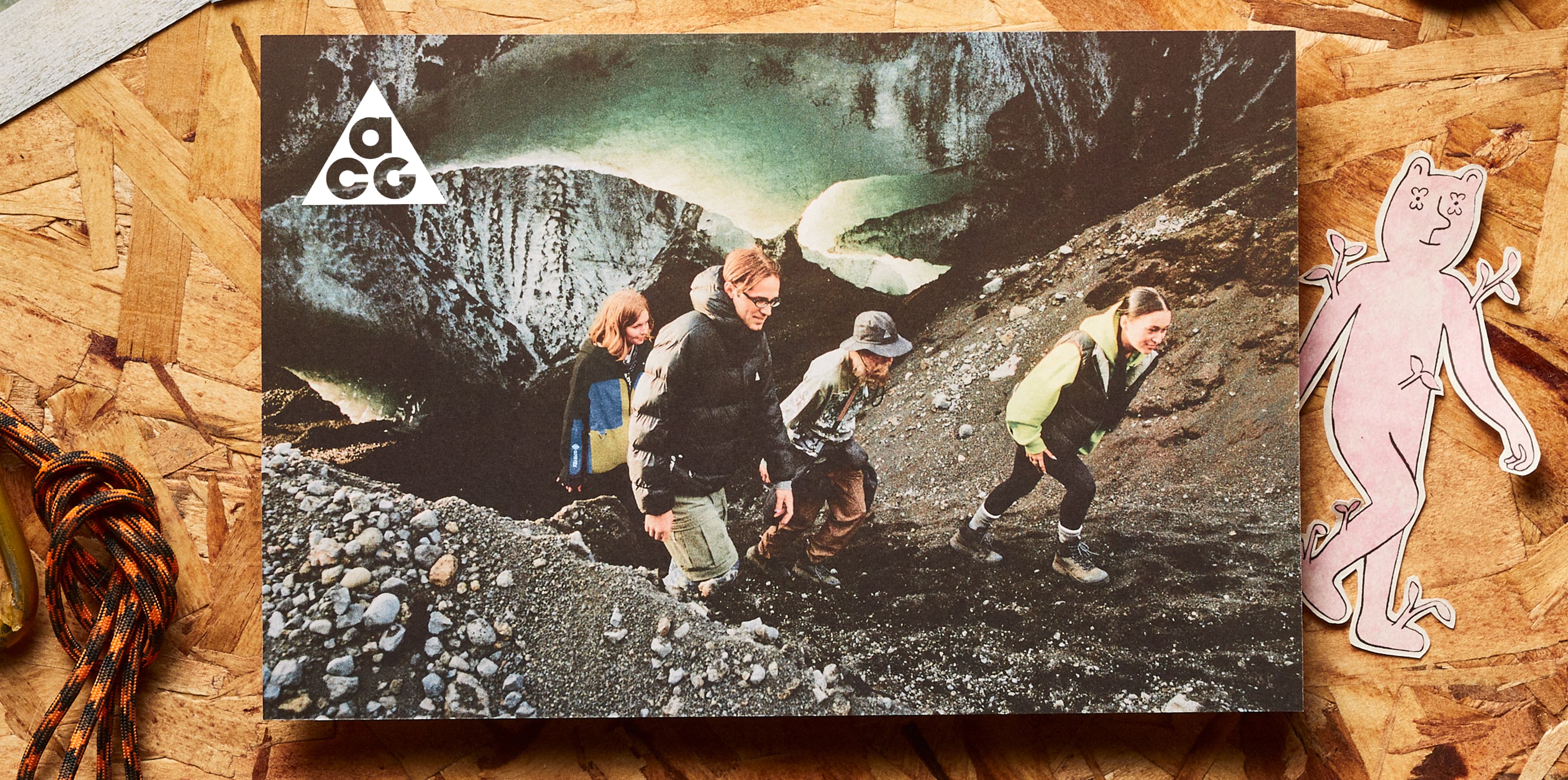 耐克(Nike)ACG基本装备-野外运动装备-NIKE 中文官方网站