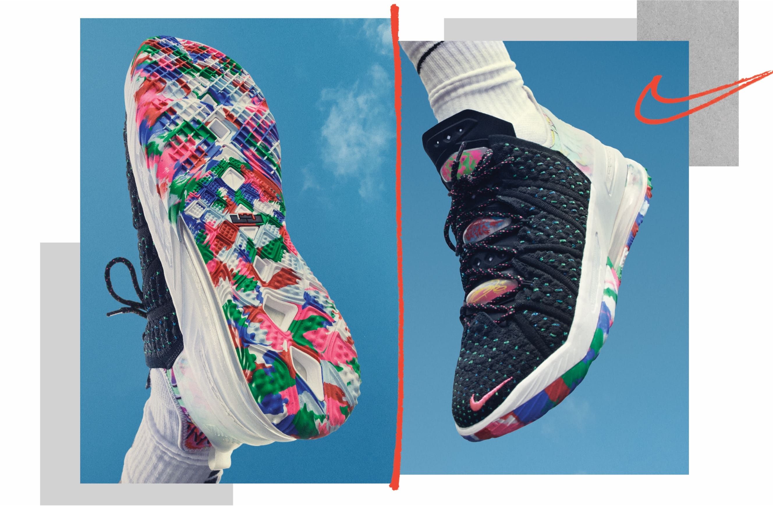 LeBron 18-NIKE 中文官方网站