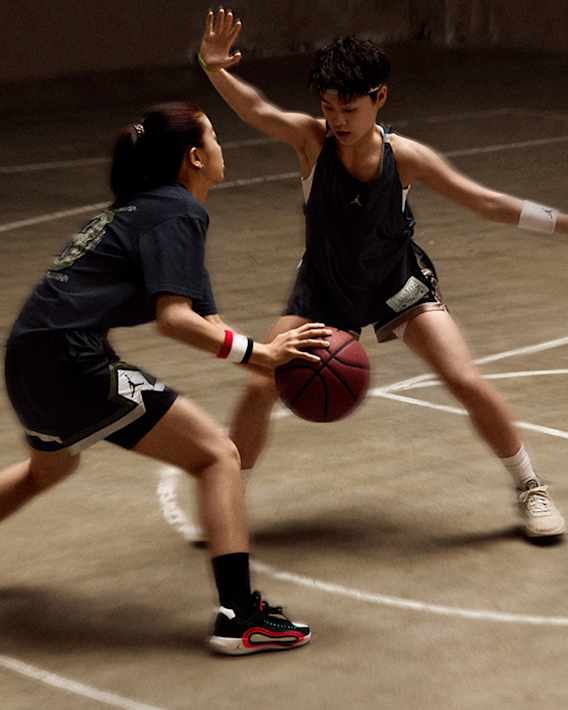 耐克(Nike)Jordan专区-乔丹运动鞋-球衣-配件-NIKE 中文官方网站