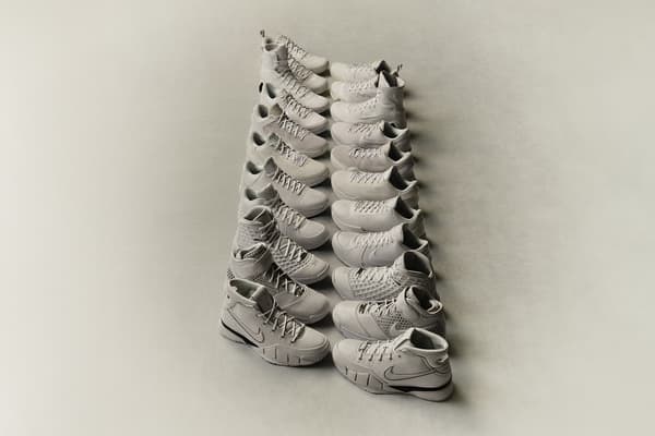 Kobe 9 Protro：曼巴精神重塑经典之作-NIKE 中文官方网站