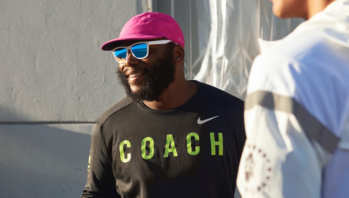 5 公里训练计划-NIKE 中文官方网站