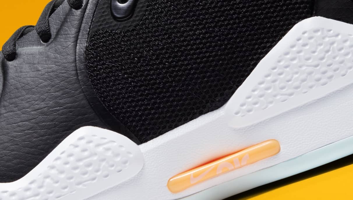 PG 5 设计揭秘-NIKE 中文官方网站