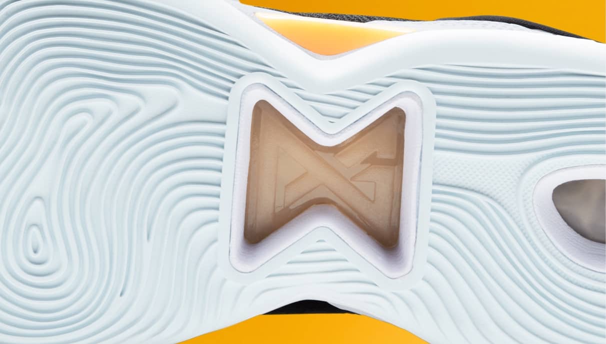 PG 5 设计揭秘-NIKE 中文官方网站
