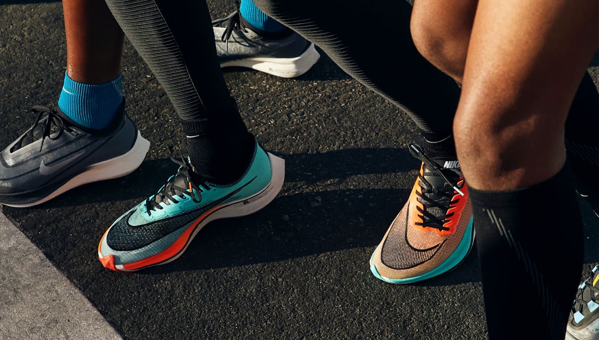 甄选跑步鞋-NIKE 中文官方网站