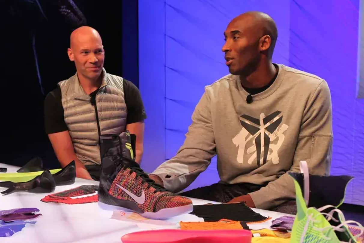 Kobe 9 Protro：曼巴精神重塑经典之作-NIKE 中文官方网站