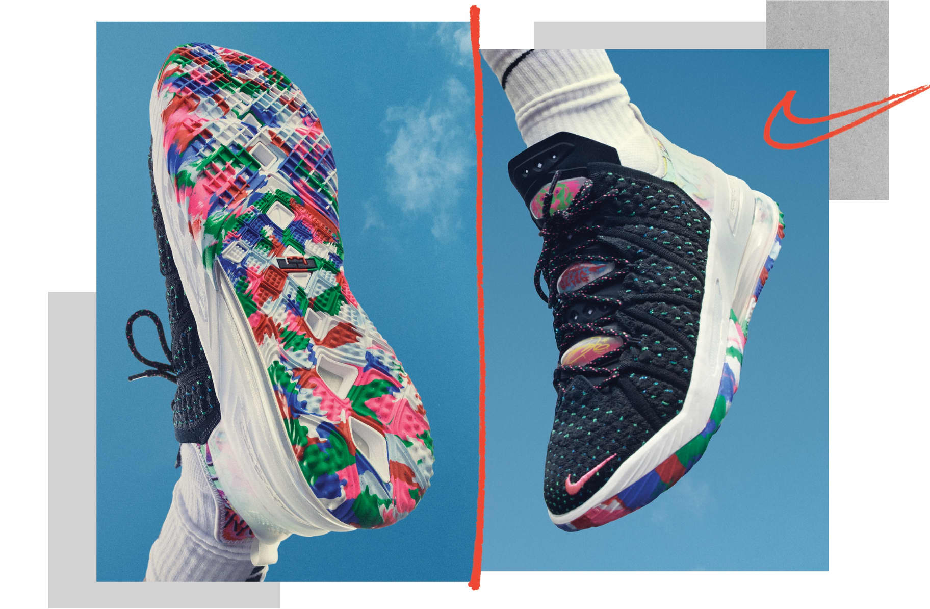 LeBron 18-NIKE 中文官方网站