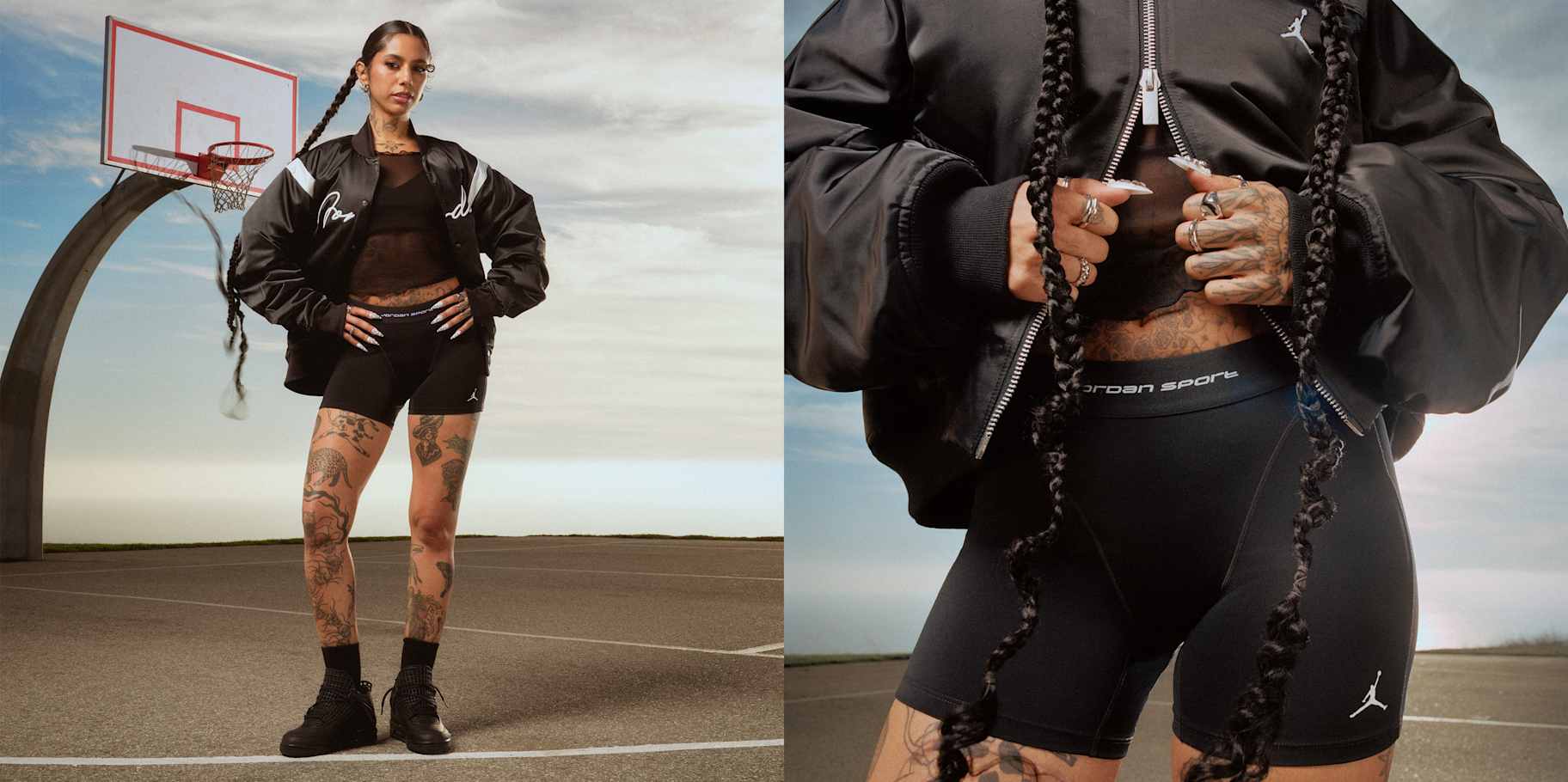 耐克(Nike)Jordan专区-乔丹运动鞋-球衣-配件-NIKE 中文官方网站