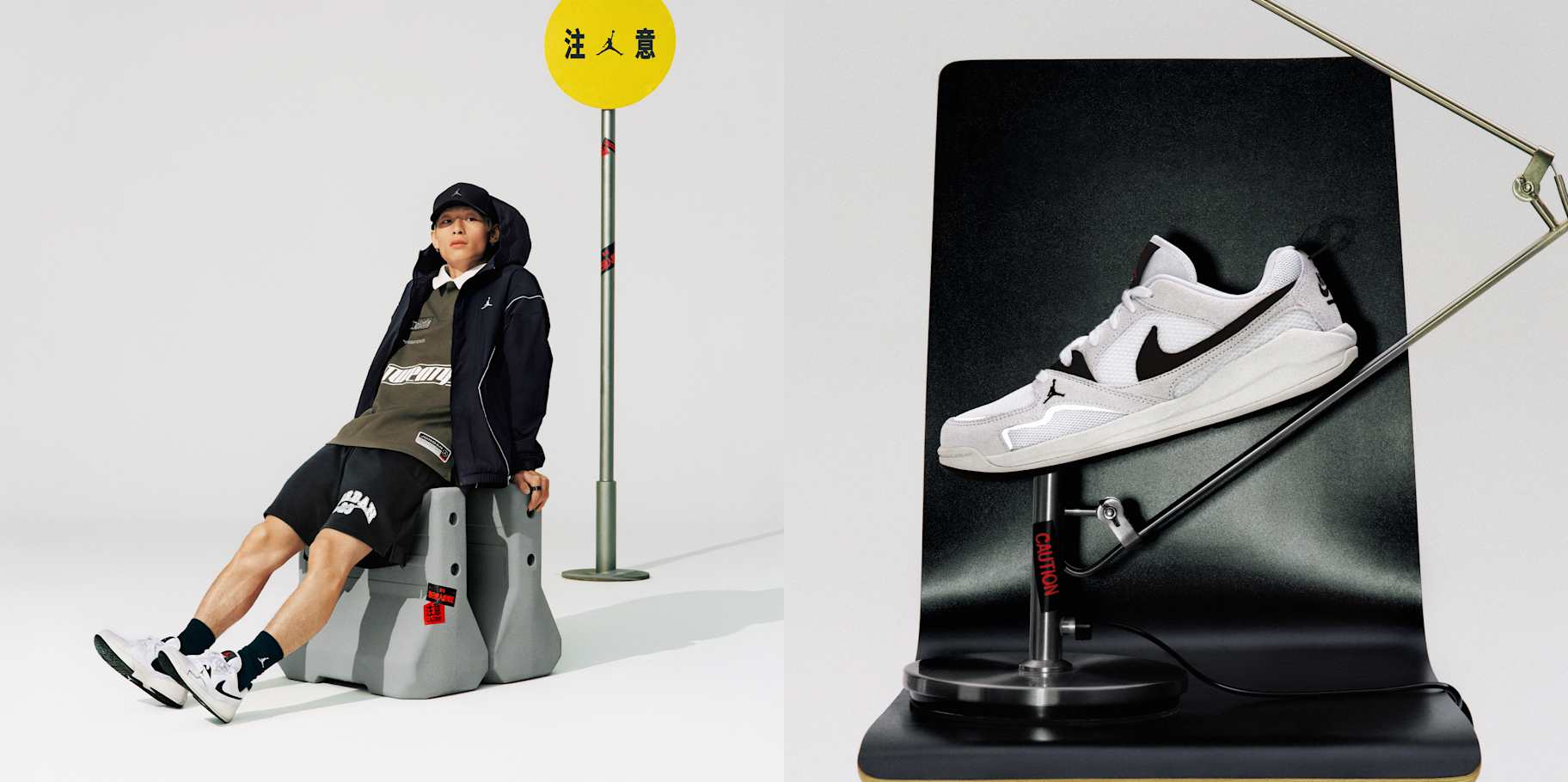 耐克(Nike)Jordan专区-乔丹运动鞋-球衣-配件-NIKE 中文官方网站
