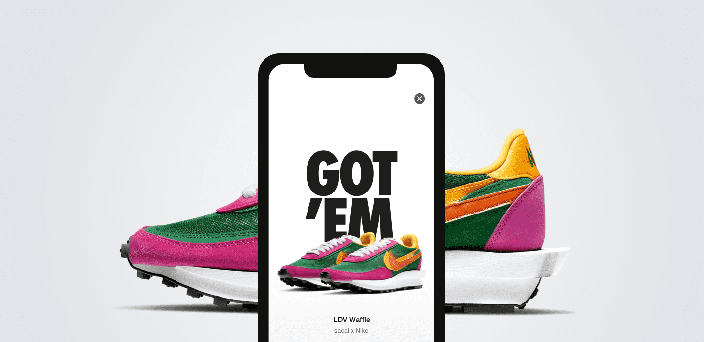 耐克(Nike)NIKE APP-SNKRS-NIKE 中文官方网站