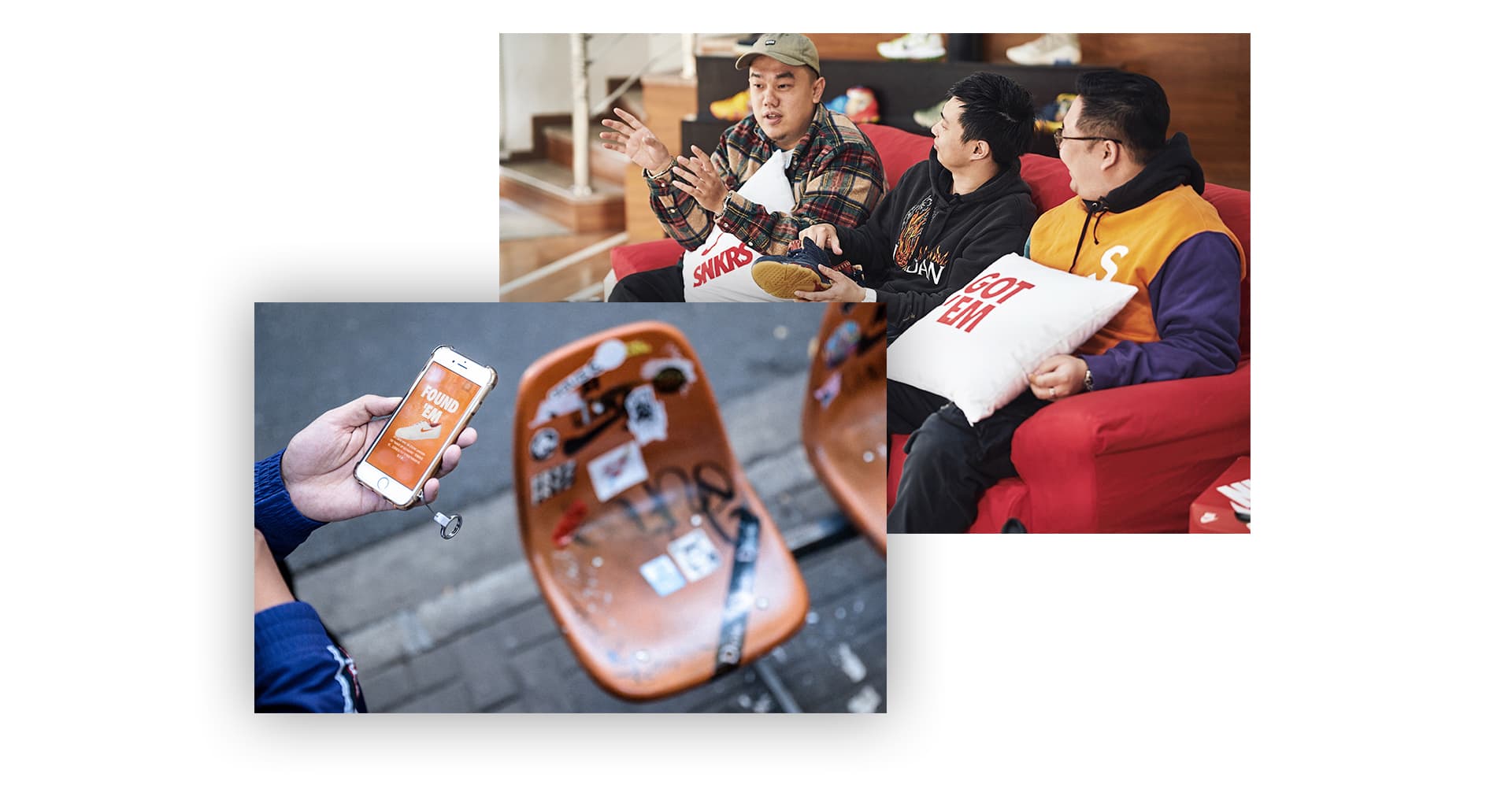 耐克(Nike)NIKE APP-SNKRS-NIKE 中文官方网站