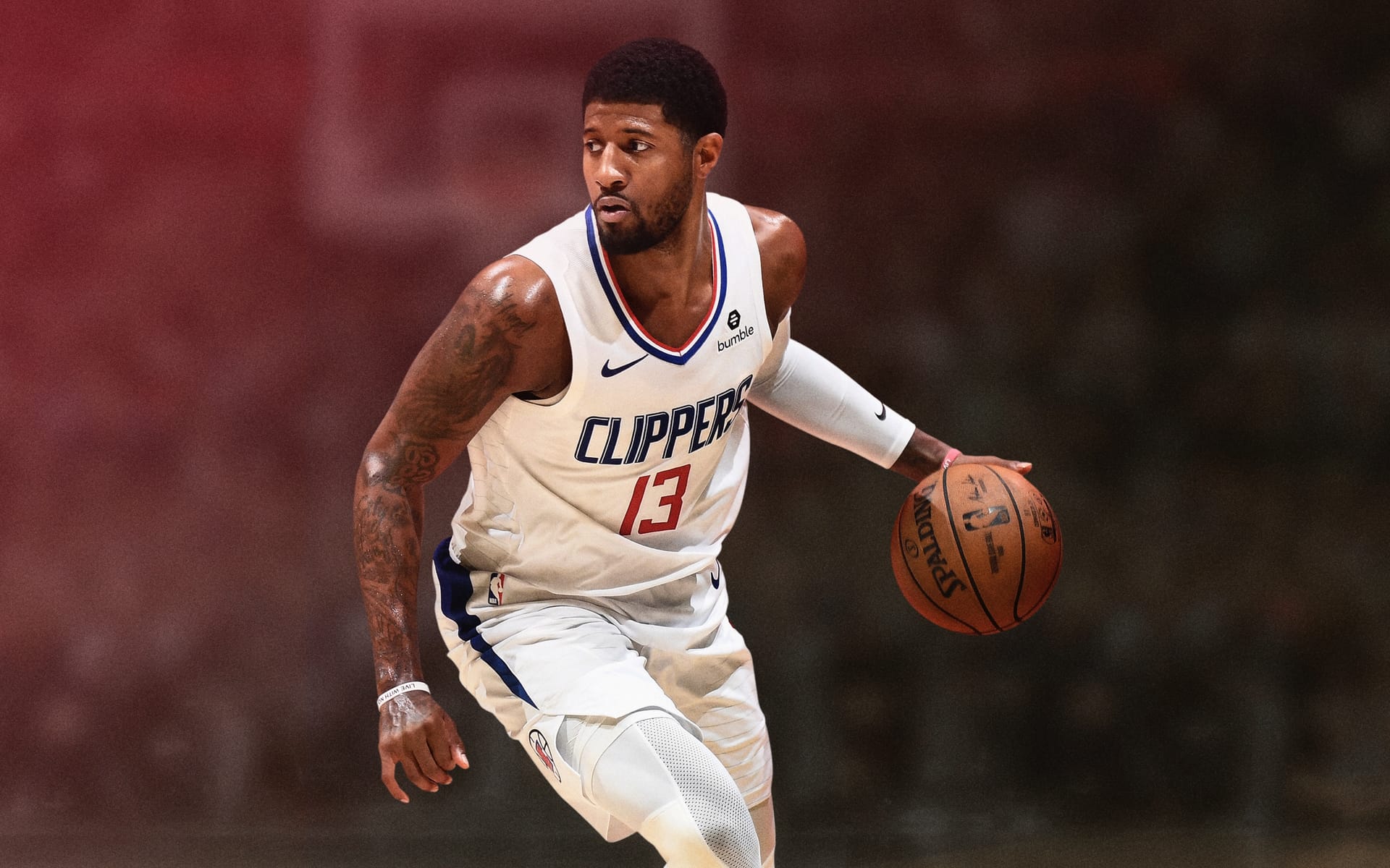 Paul George-NIKE 中文官方网站
