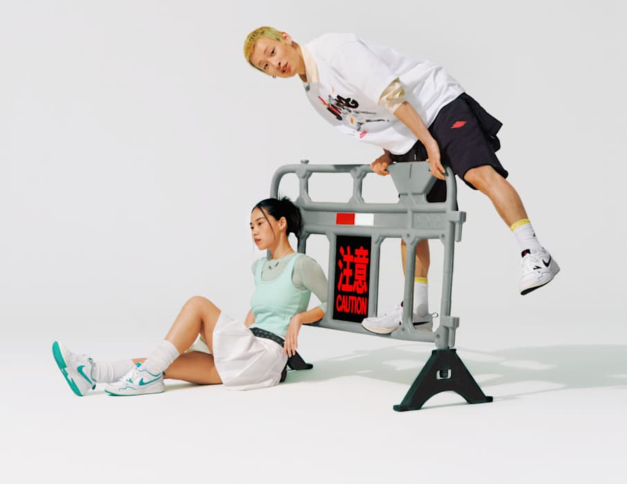 耐克(Nike)Jordan专区-乔丹运动鞋-球衣-配件-NIKE 中文官方网站