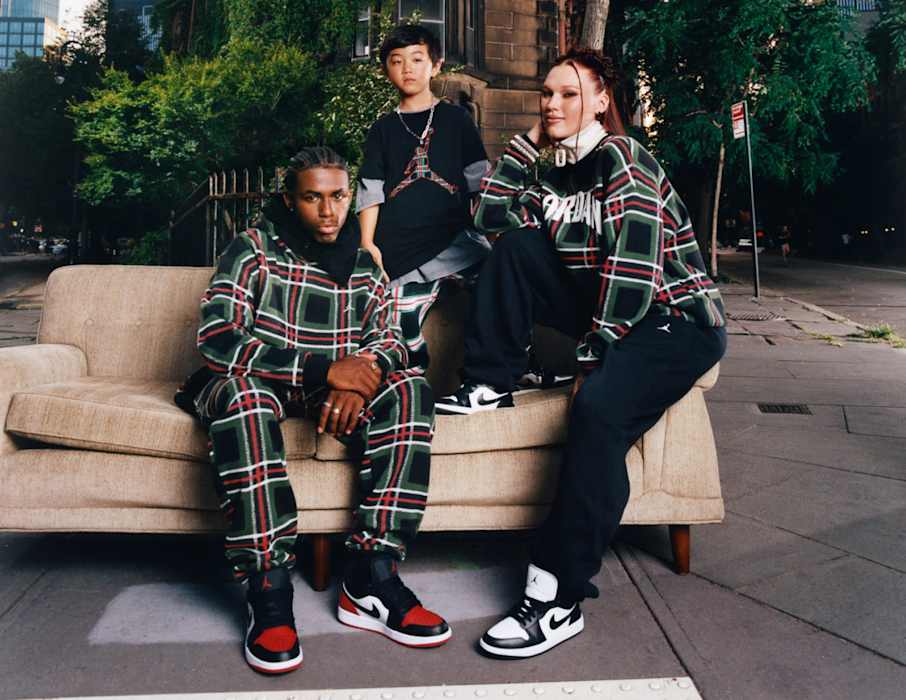 耐克(Nike)Jordan专区-乔丹运动鞋-球衣-配件-NIKE 中文官方网站