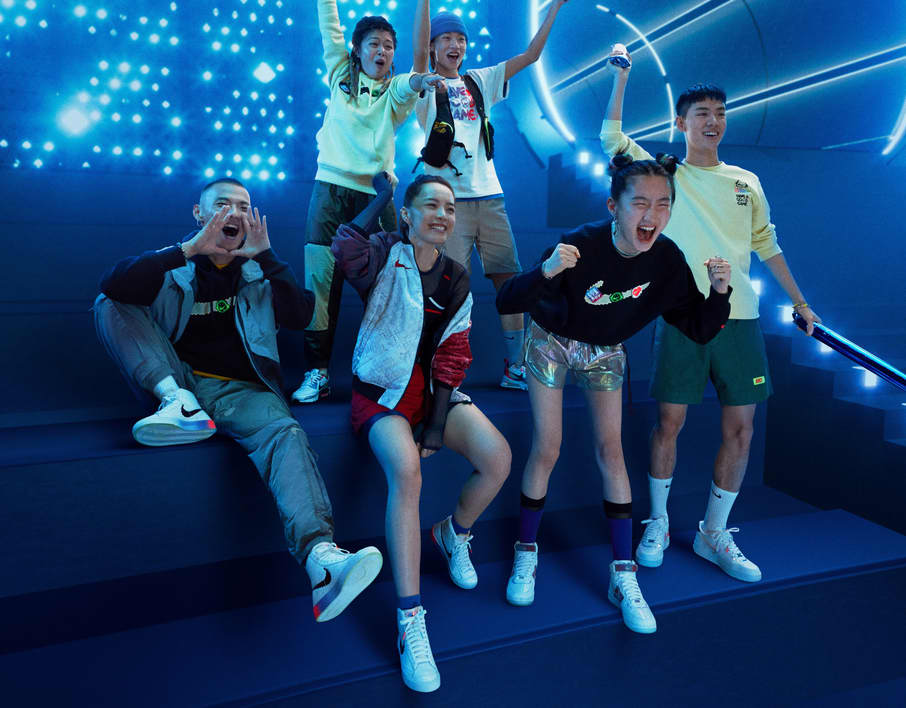 全为更高境界-NIKE 中文官方网站