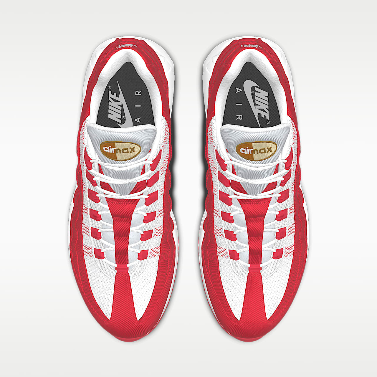 Nike Air Max 95 By You 专属定制男子运动鞋-NIKE 中文官方网站