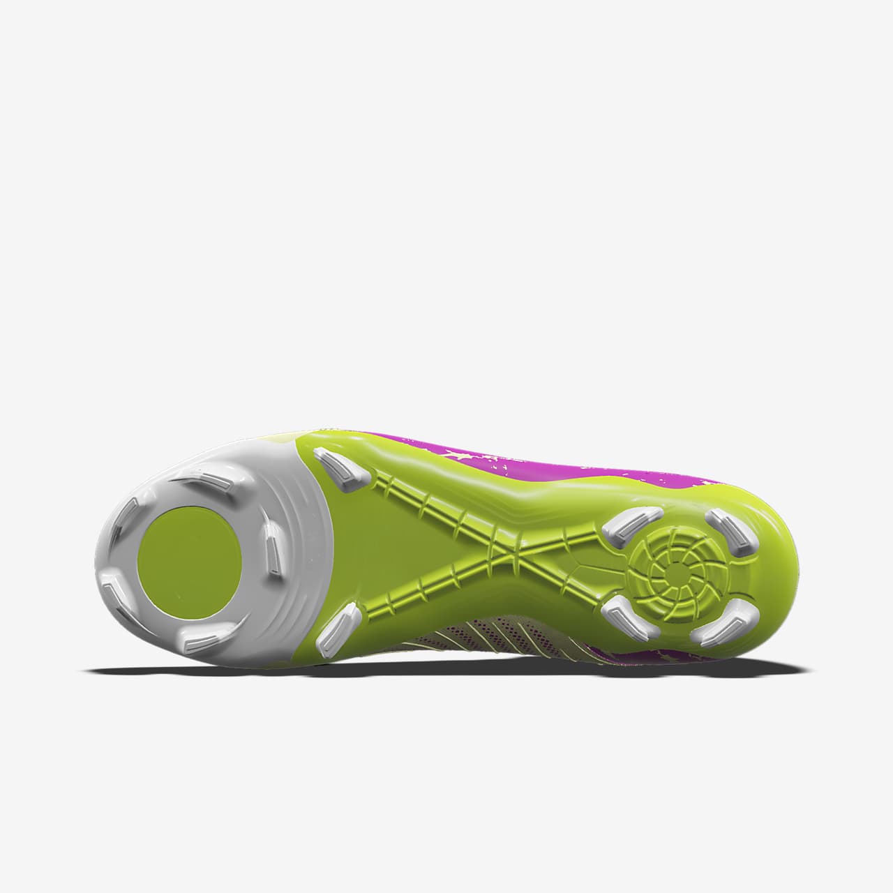 Nike Phantom Luna 2 Academy By You MG 专属定制高帮足球鞋-NIKE 中文官方网站