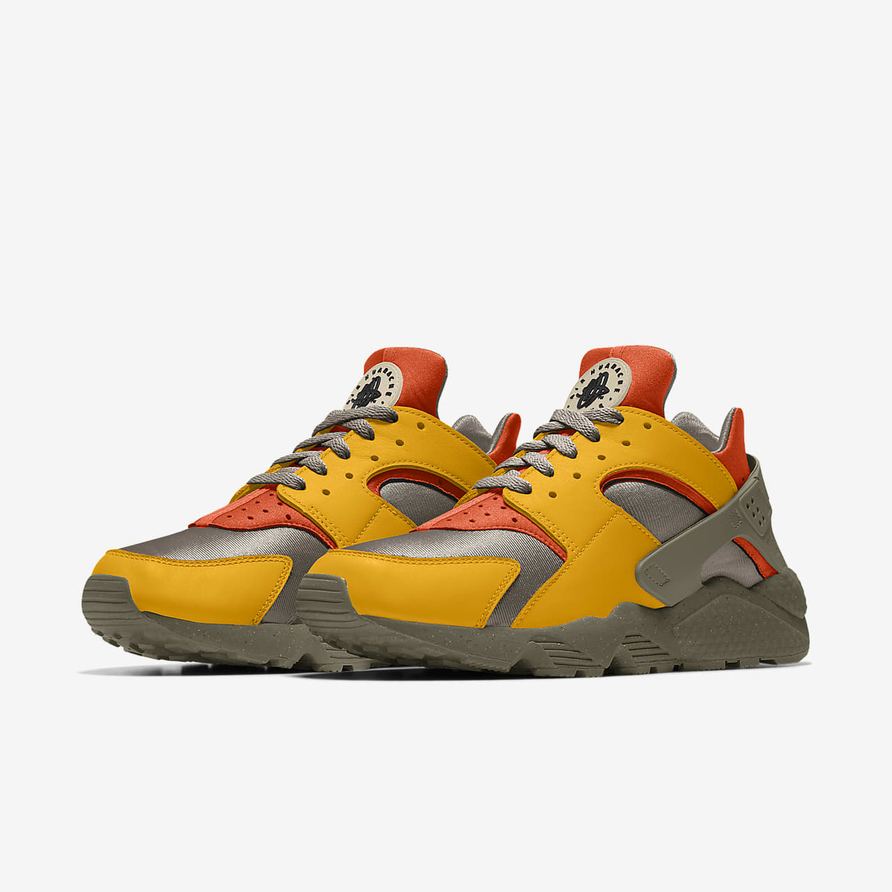 Nike Air Huarache By You 专属定制男子运动鞋-NIKE 中文官方网站