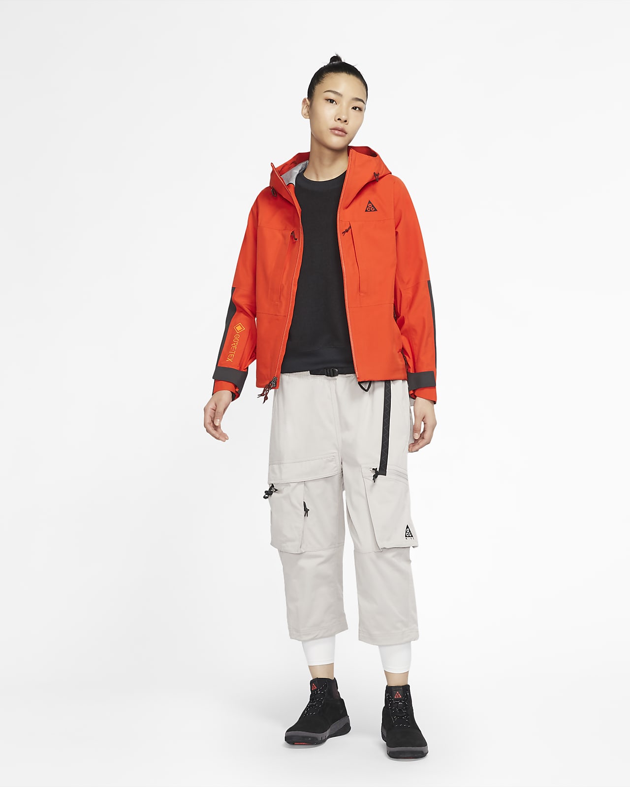 Nike ACG GORE-TEX "Misery Ridge" 女子上衣-NIKE 中文官方网站