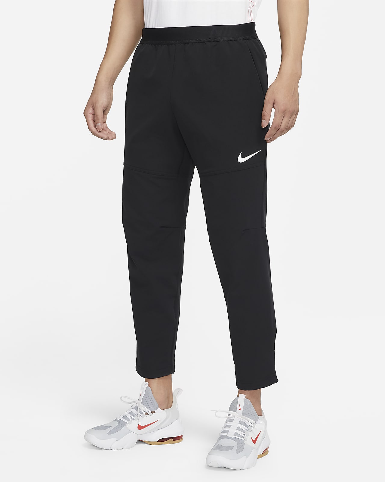 Nike Pro Vent Max 男子冬季款训练薄绒长裤-NIKE 中文官方网站