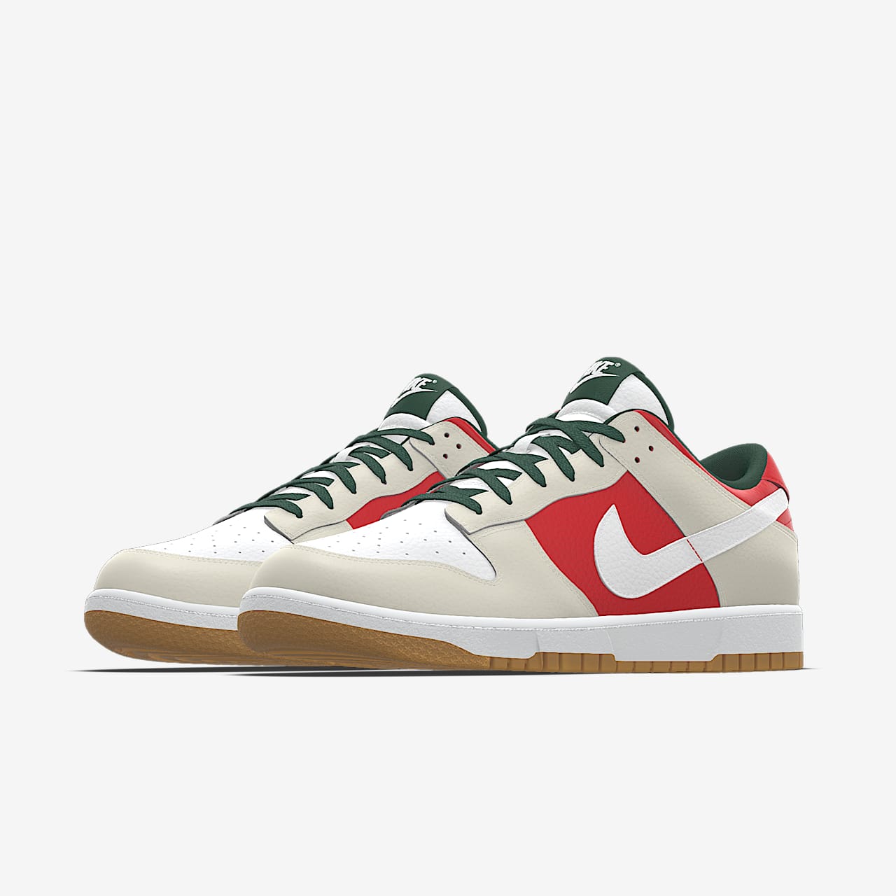 Nike Dunk Low By You 专属定制男子运动鞋-NIKE 中文官方网站