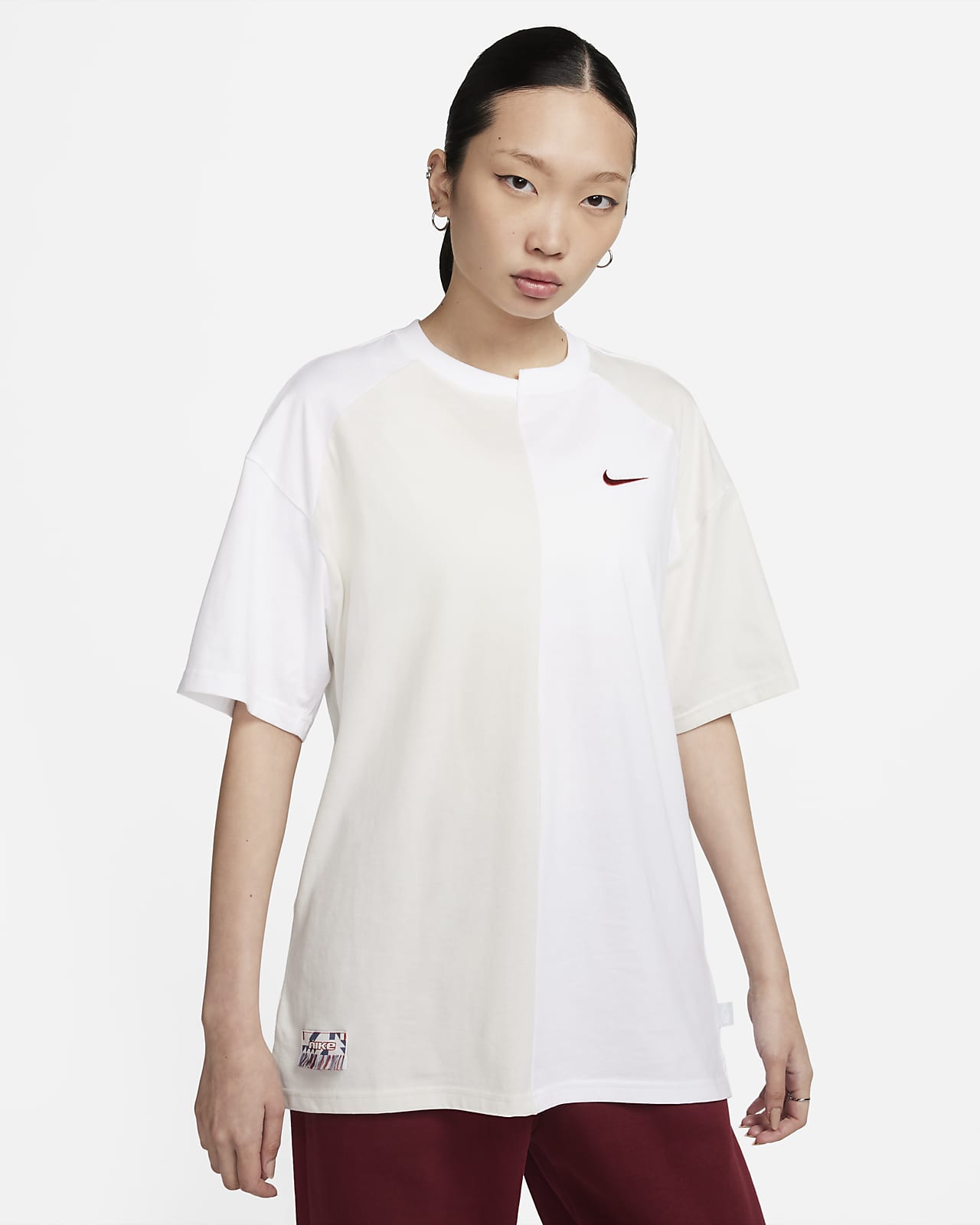 Nike Sportswear Collection 女子 Oversize 风上衣-NIKE 中文官方网站