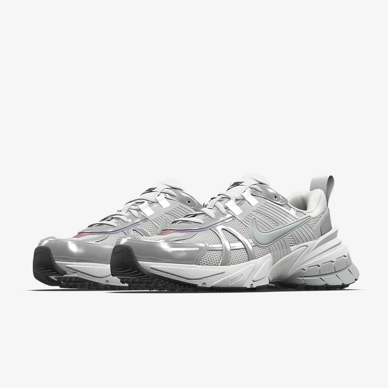 Nike V2K Run Unlocked By You 专属定制运动鞋-NIKE 中文官方网站