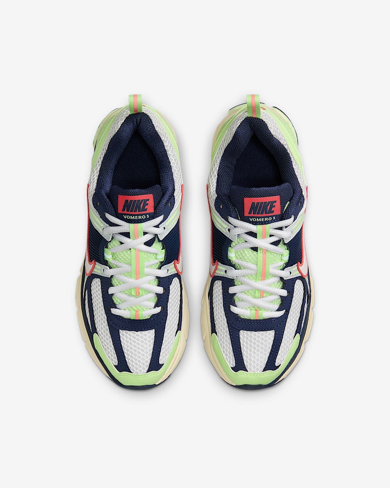 Nike Vomero 5 耐克小迈柔大童运动鞋-NIKE 中文官方网站