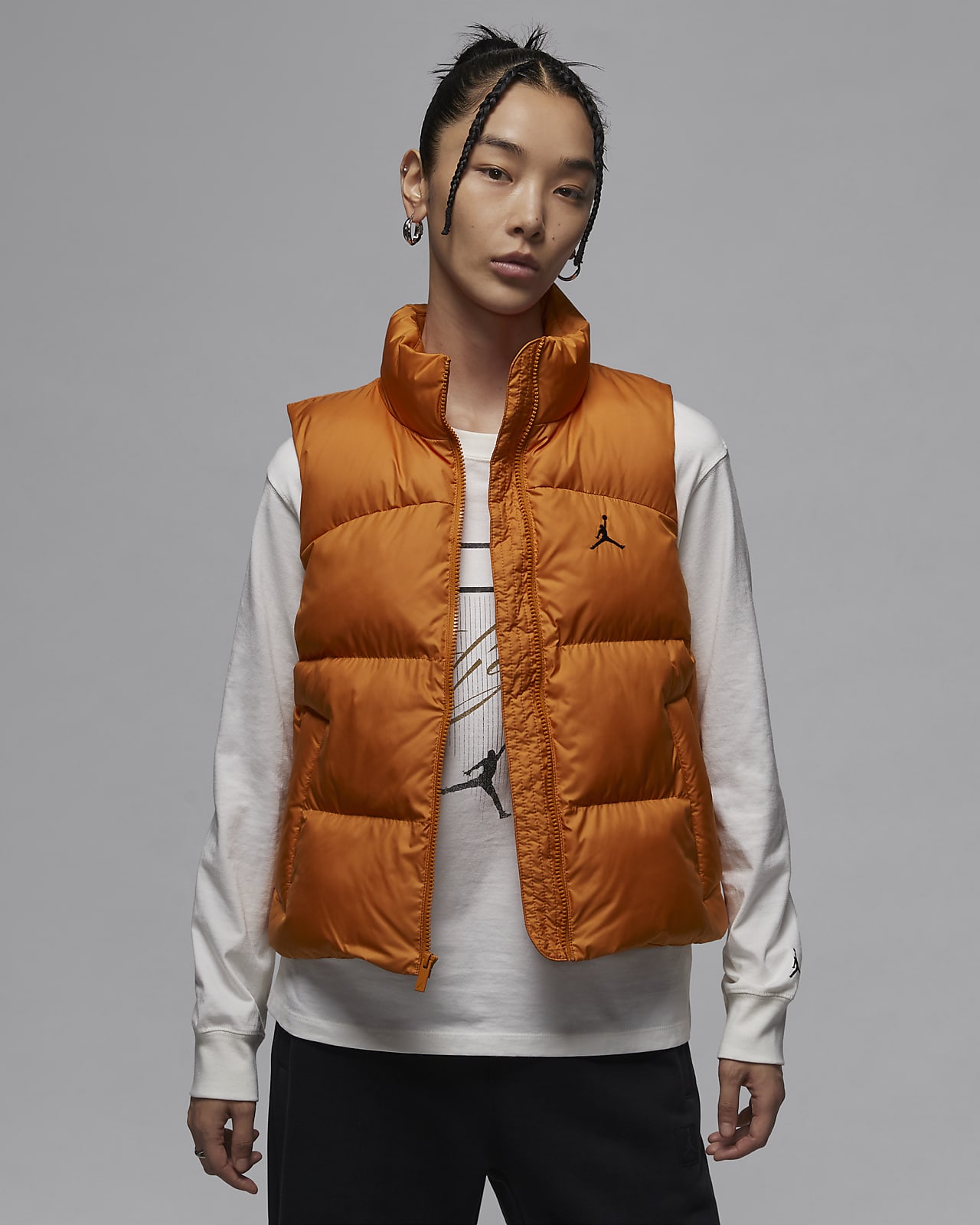 Jordan 女子马甲-NIKE 中文官方网站