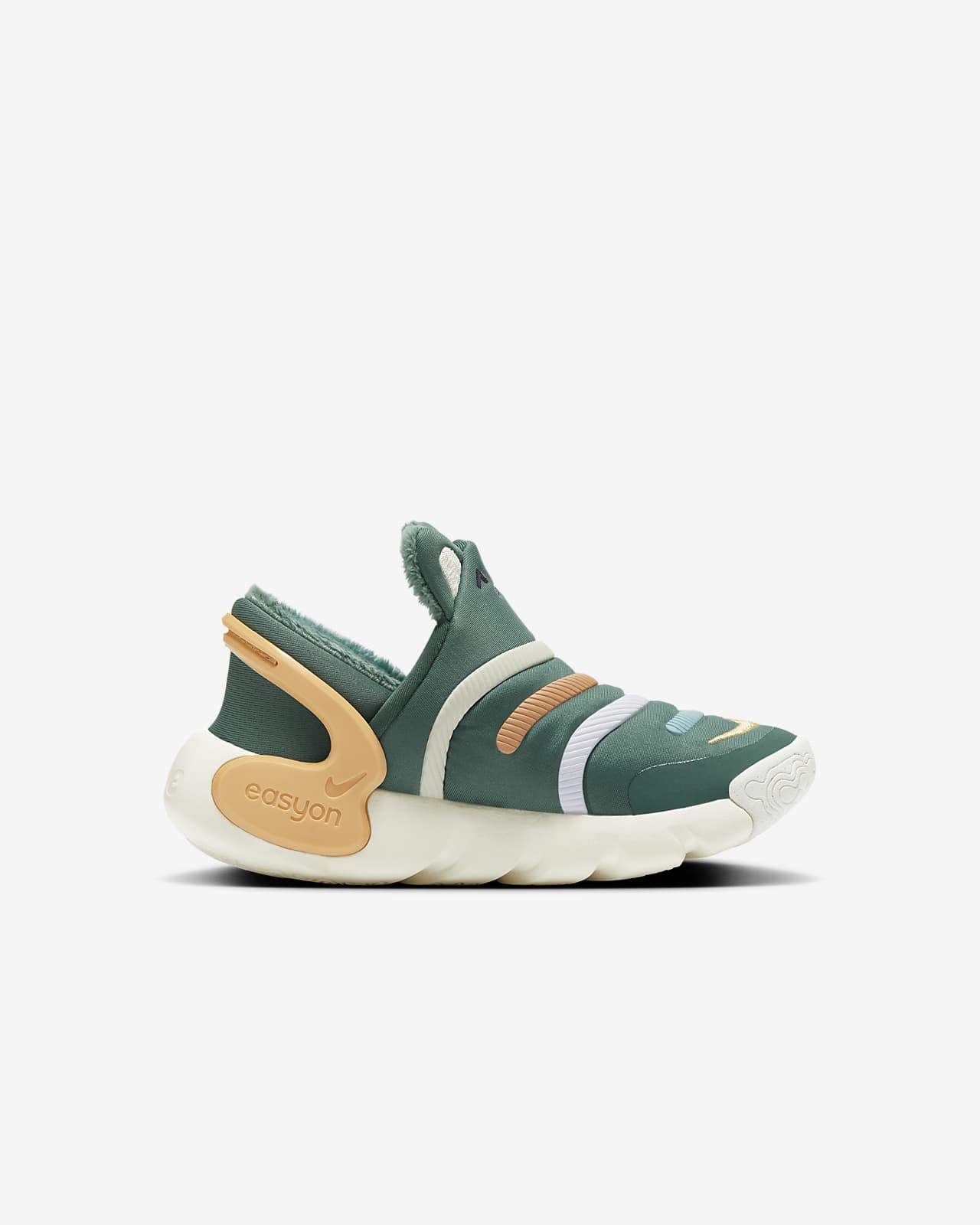 Nike Dynamo 2 EasyOn 耐克毛毛虫一脚蹬幼童易穿脱运动鞋-NIKE 中文官方网站