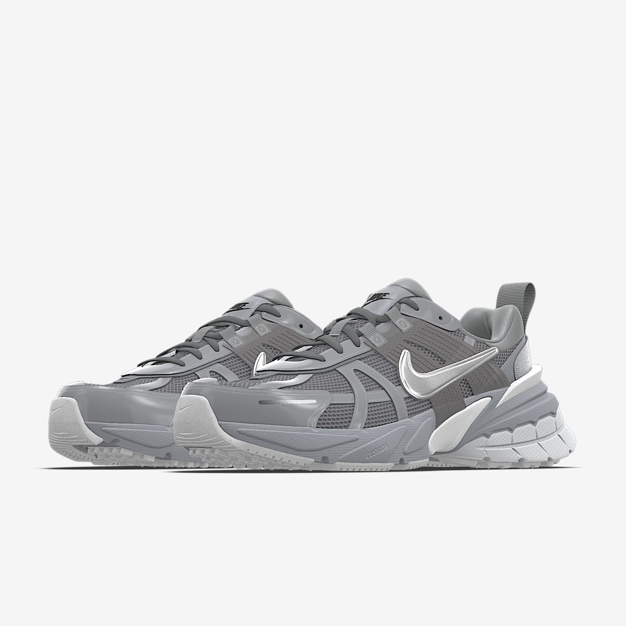 Nike V2K Run By You 专属定制女子运动鞋-NIKE 中文官方网站