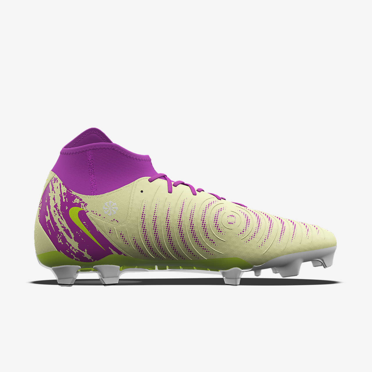 Nike Phantom Luna 2 Academy By You MG 专属定制高帮足球鞋-NIKE 中文官方网站