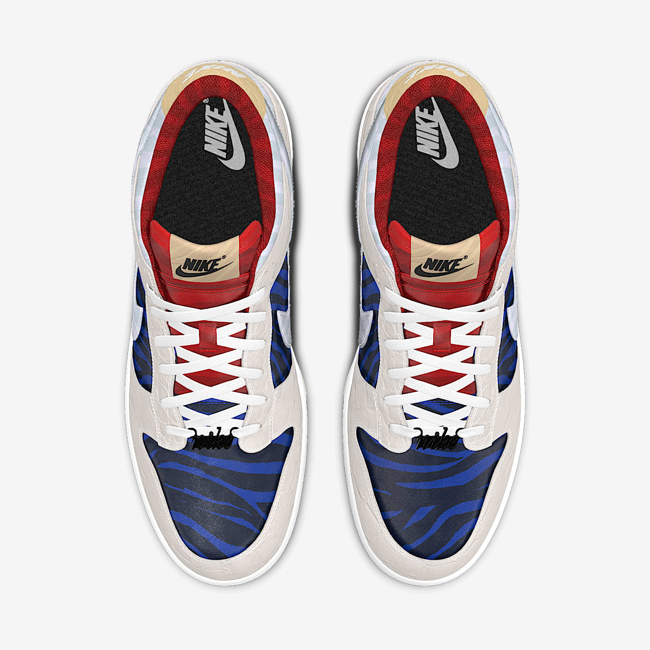 Nike Dunk Low Unlocked By You 专属定制运动鞋-NIKE 中文官方网站