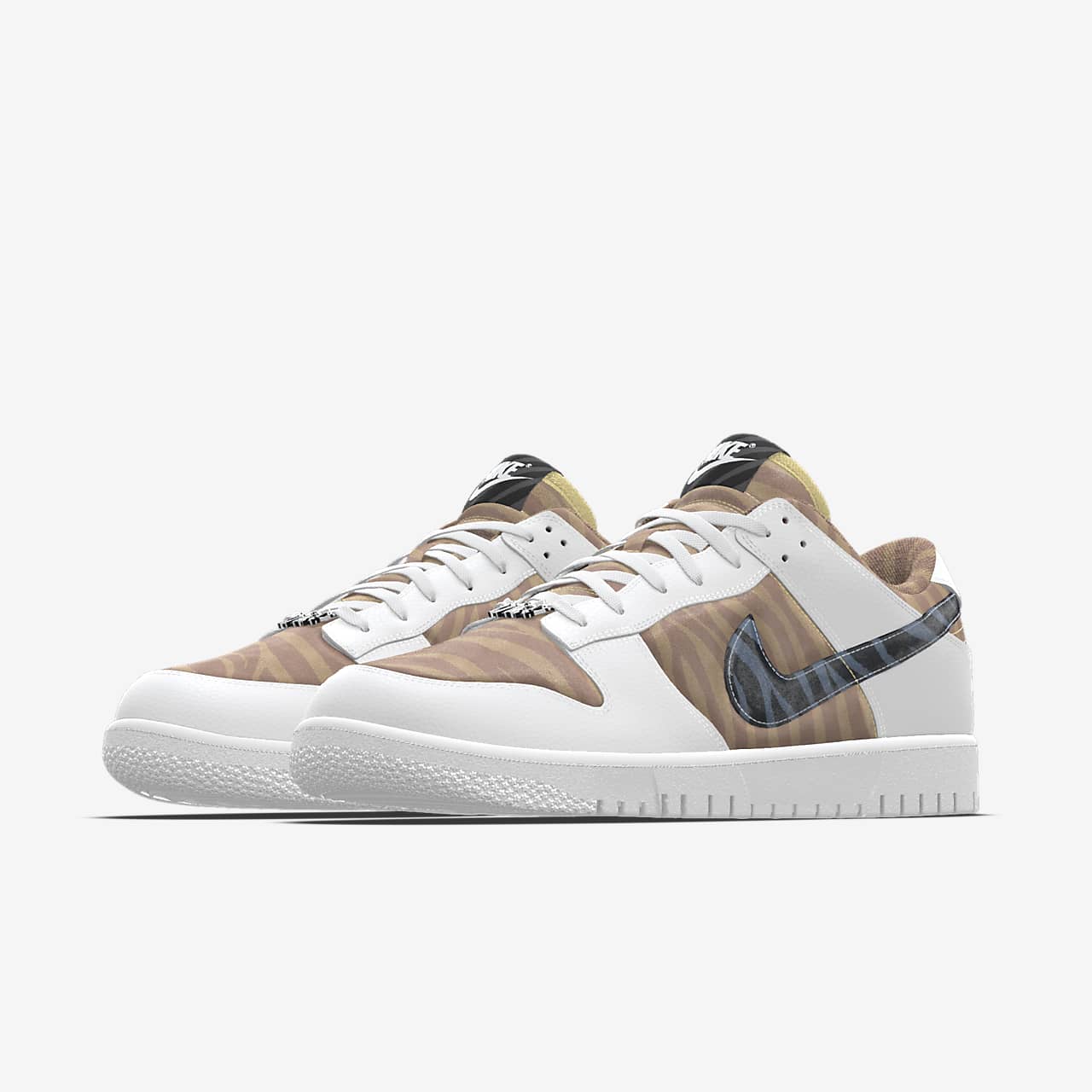 Nike Dunk Low Unlocked By You 专属定制运动鞋-NIKE 中文官方网站