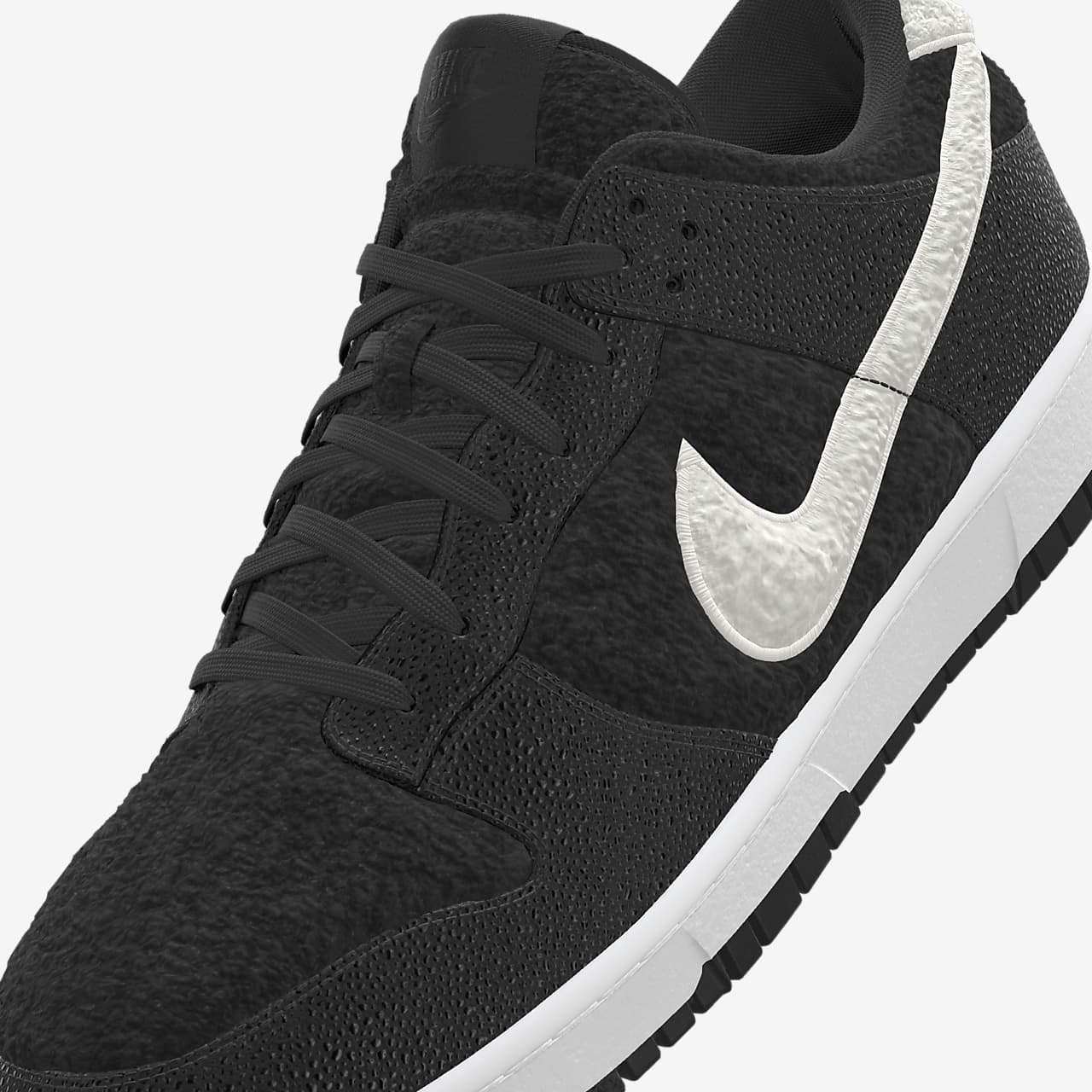 Nike Dunk Low Premium Fleece By You 专属定制男子运动鞋-NIKE 中文官方网站