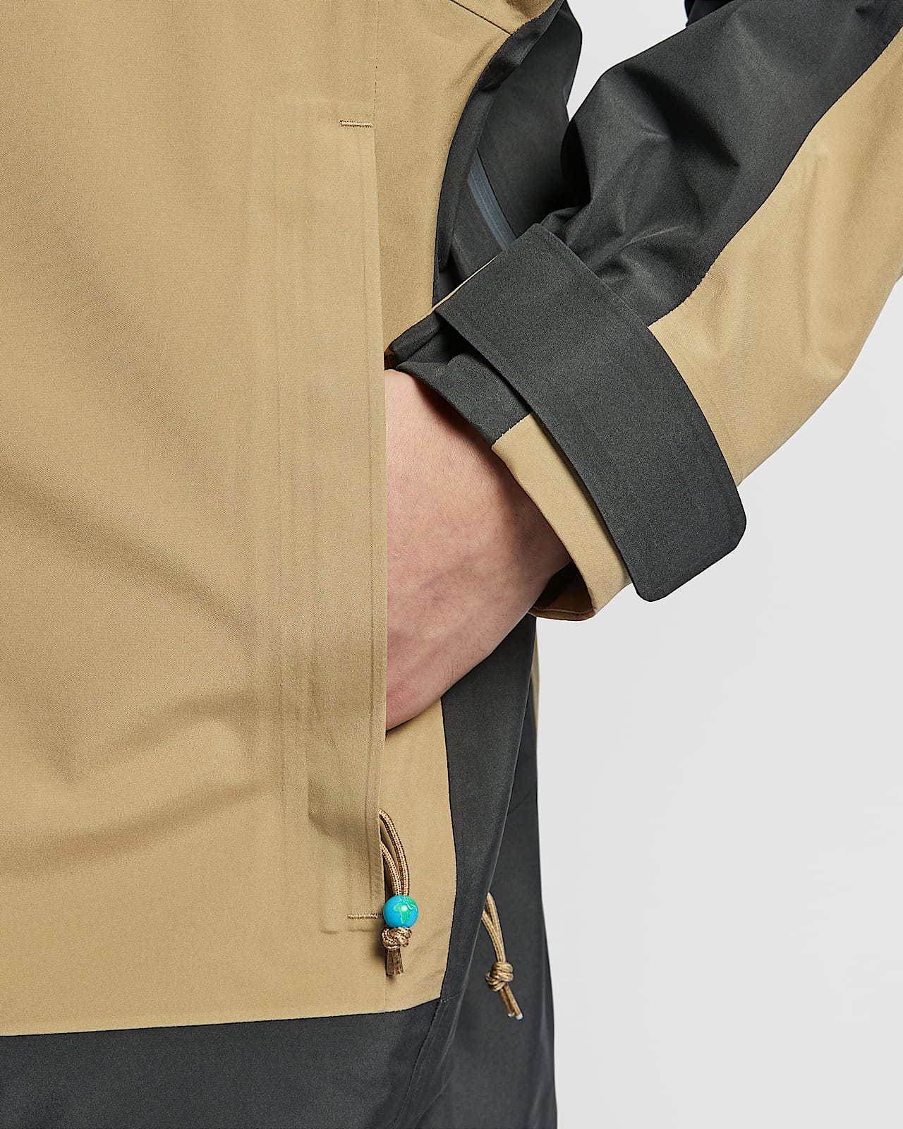 Nike ACG "Misery Ridge" Storm-FIT ADV GORE-TEX 3L 防水户外男/女防风夹克硬壳冲锋衣-NIKE ...