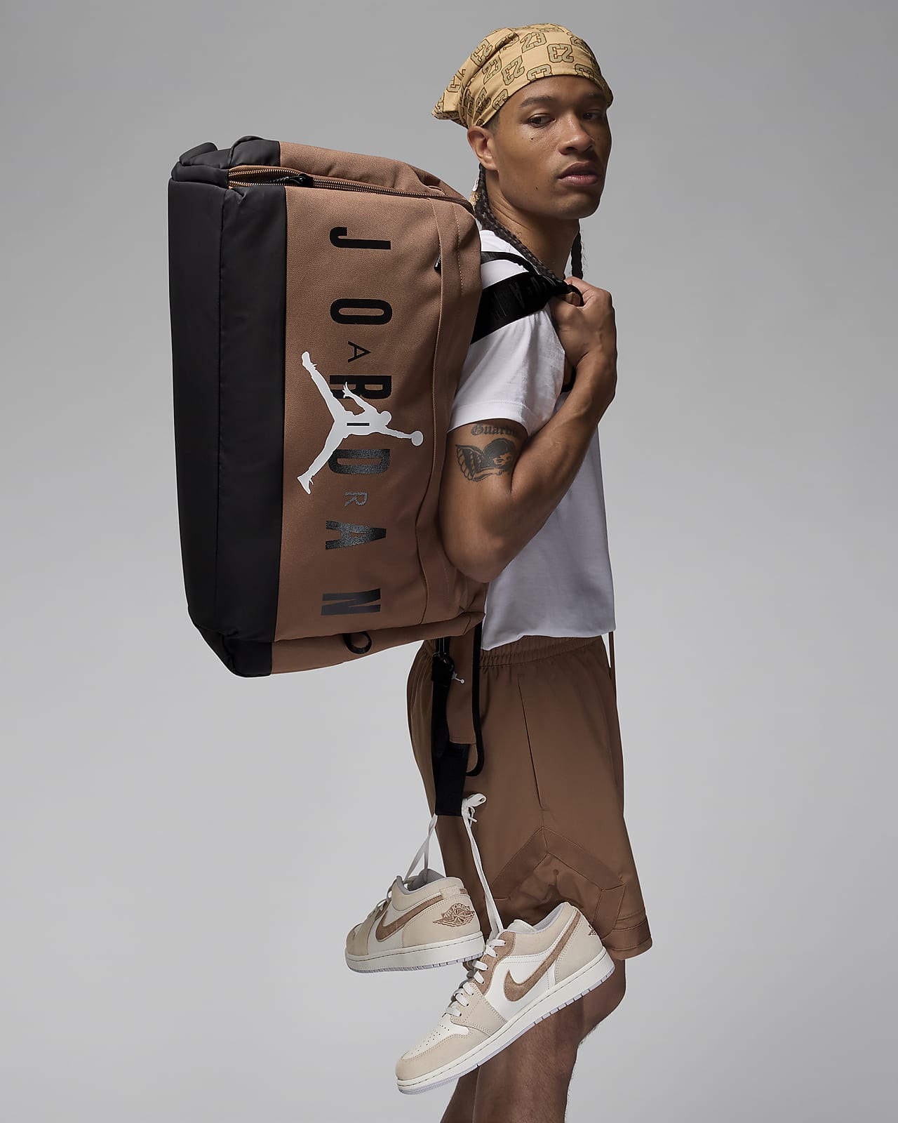 Jordan Velocity 行李包-NIKE 中文官方网站