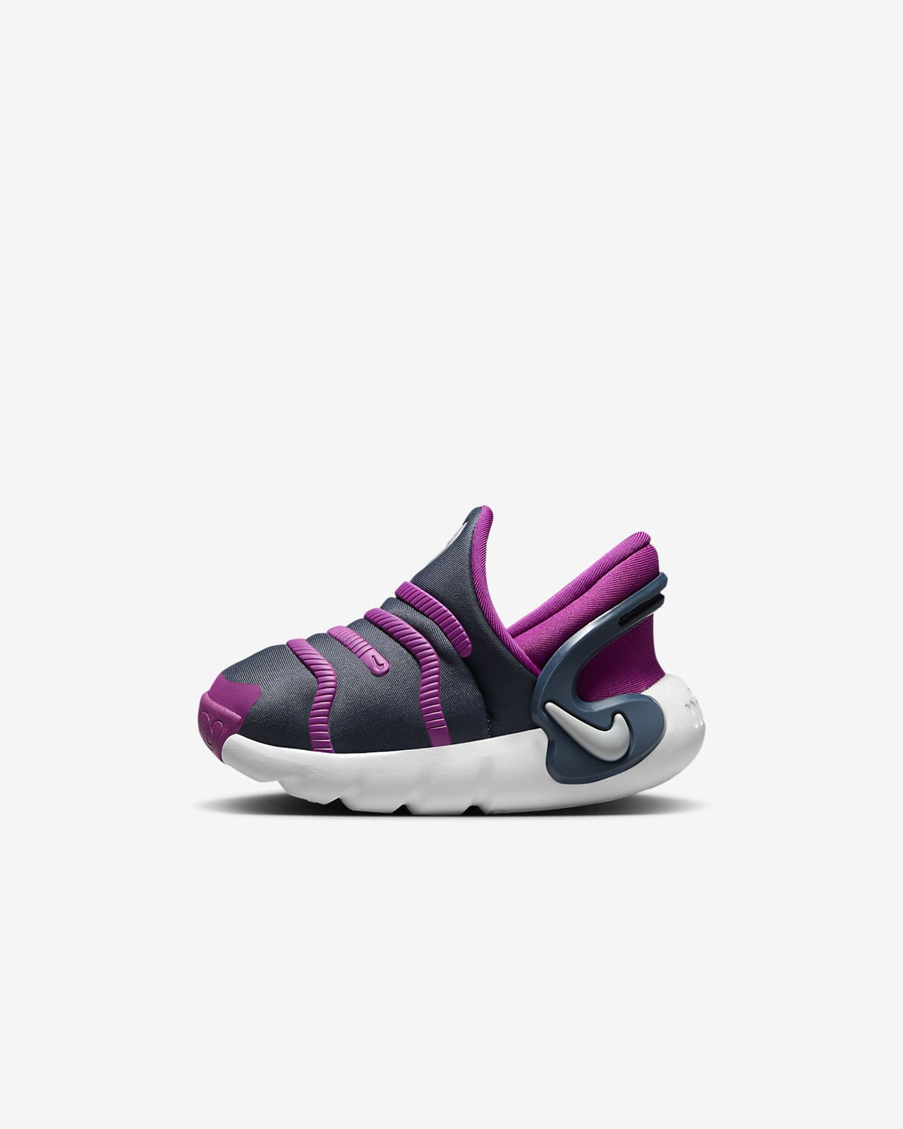 Nike Dynamo 2 EasyOn 耐克毛毛虫婴童易穿脱运动鞋-NIKE 中文官方网站