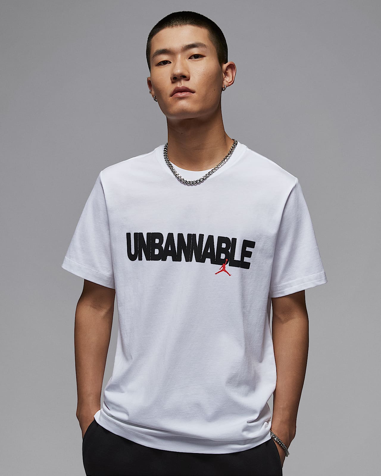 Jordan Unbannable 男子圆领T恤-NIKE 中文官方网站