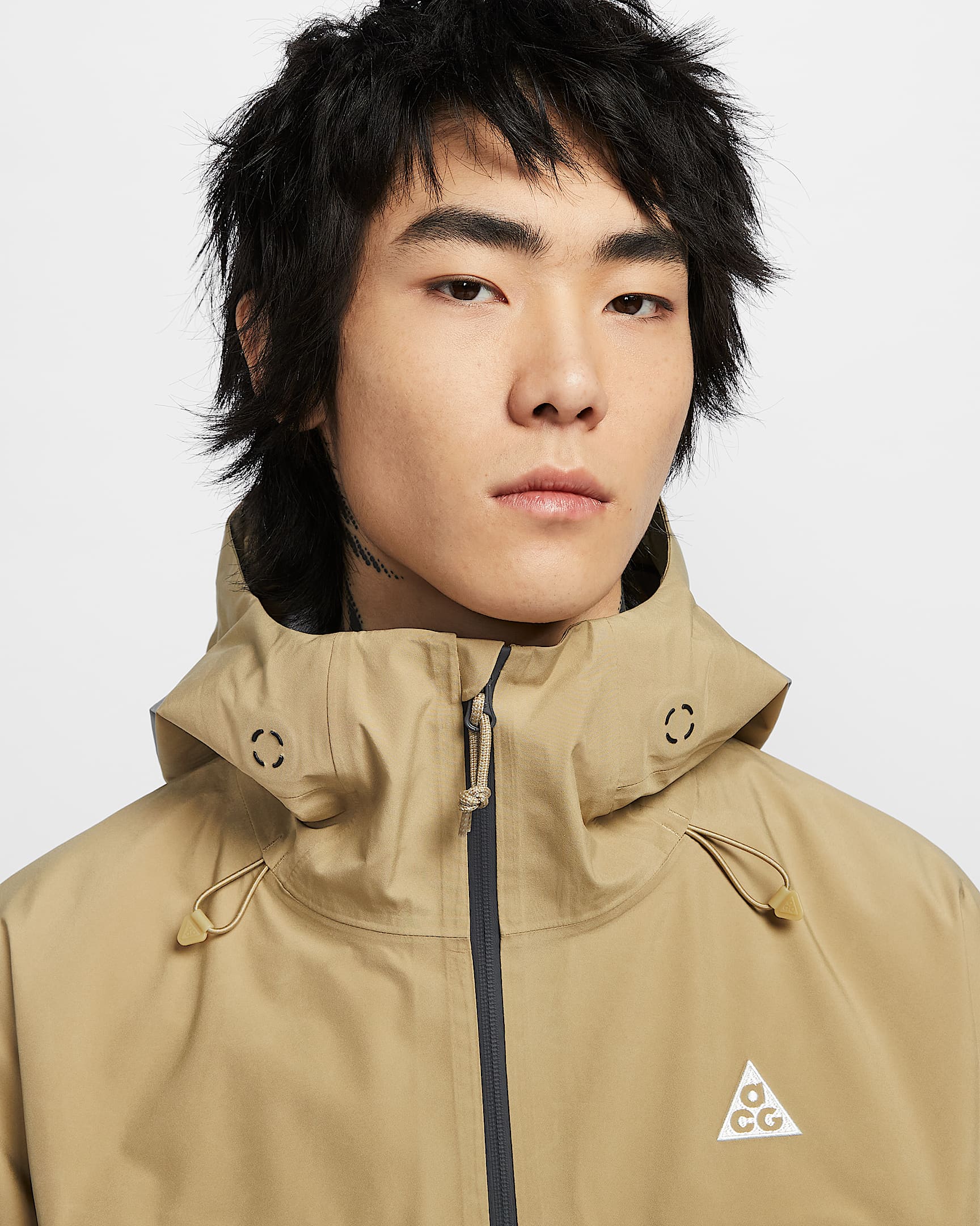 Nike ACG "Misery Ridge" Storm-FIT ADV GORE-TEX 3L 男/女防风防水户外夹克硬壳冲锋衣-NIKE ...