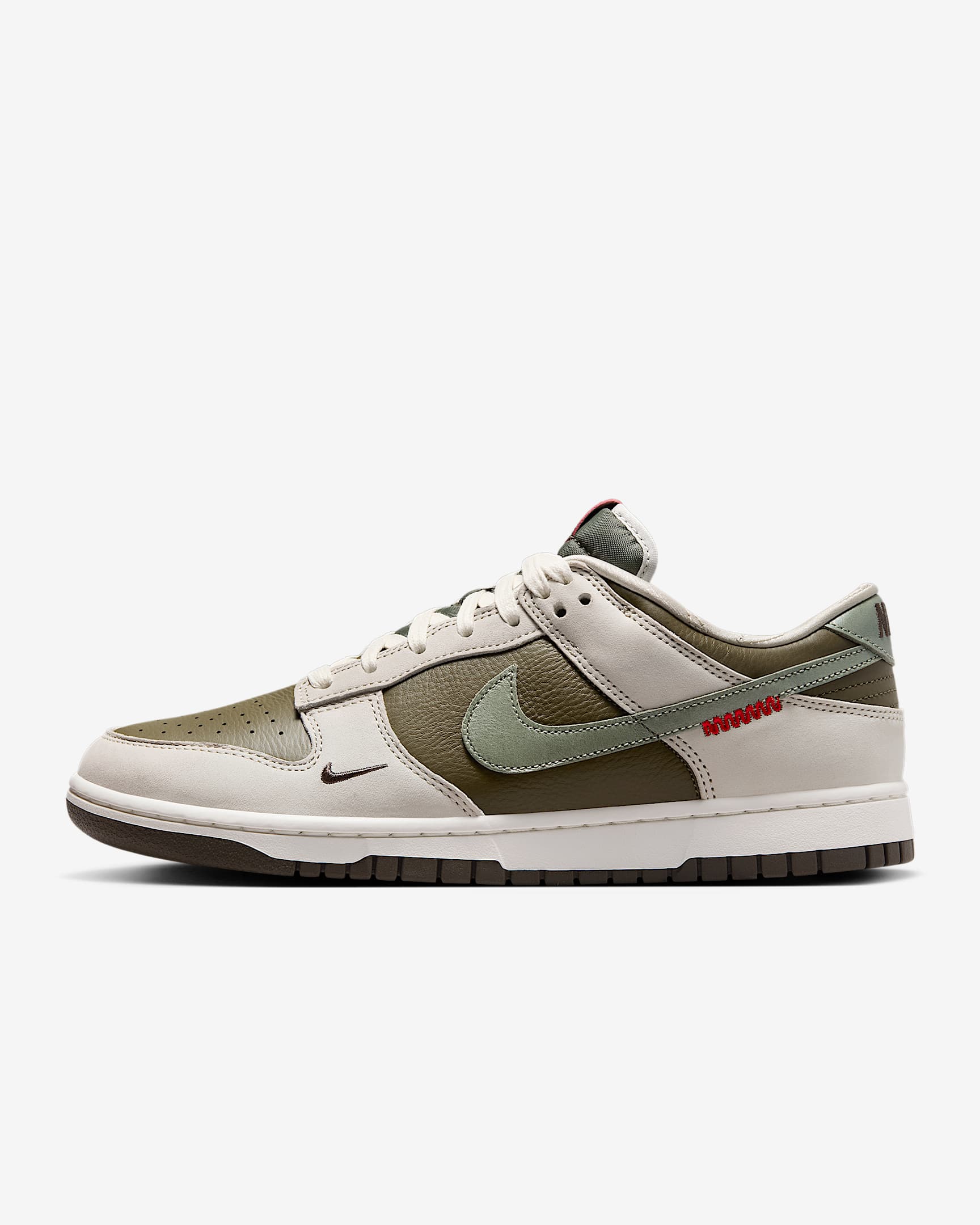 Nike Dunk Low Retro 耐克灵蛇迎新系列张家朗同款男子运动鞋-NIKE 中文官方网站