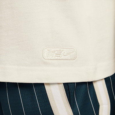 Nike "CHBL" 耐高篮球系列女子宽松篮球T恤-NIKE 中文官方网站