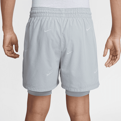 KD DNA 杜兰特男子速干二合一篮球短裤-NIKE 中文官方网站