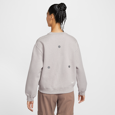 Nike ACG "Tuff Fleece" Therma-FIT 女子拒水加绒圆领运动衫-NIKE 中文官方网站