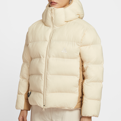 Nike ACG "Lunar Lake" PrimaLoft® Therma-FIT ADV 女子拒水宽松连帽夹克-NIKE 中文官方网站