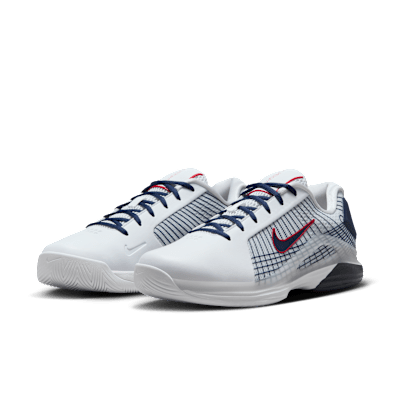 Nike Vapor 12 Hypersmash 男子硬地球场网球鞋-NIKE 中文官方网站